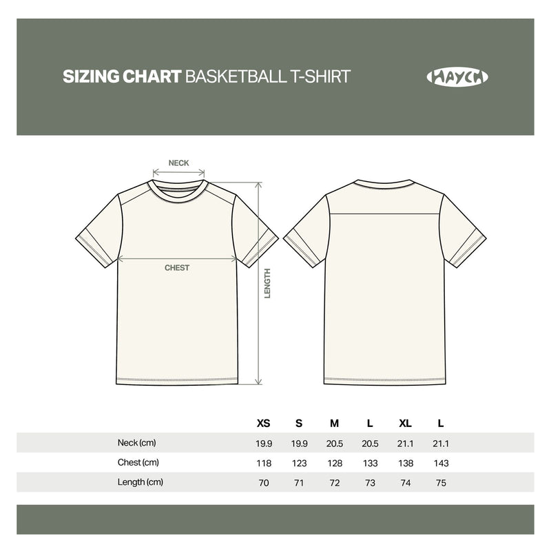 Size Guide – HAYCH