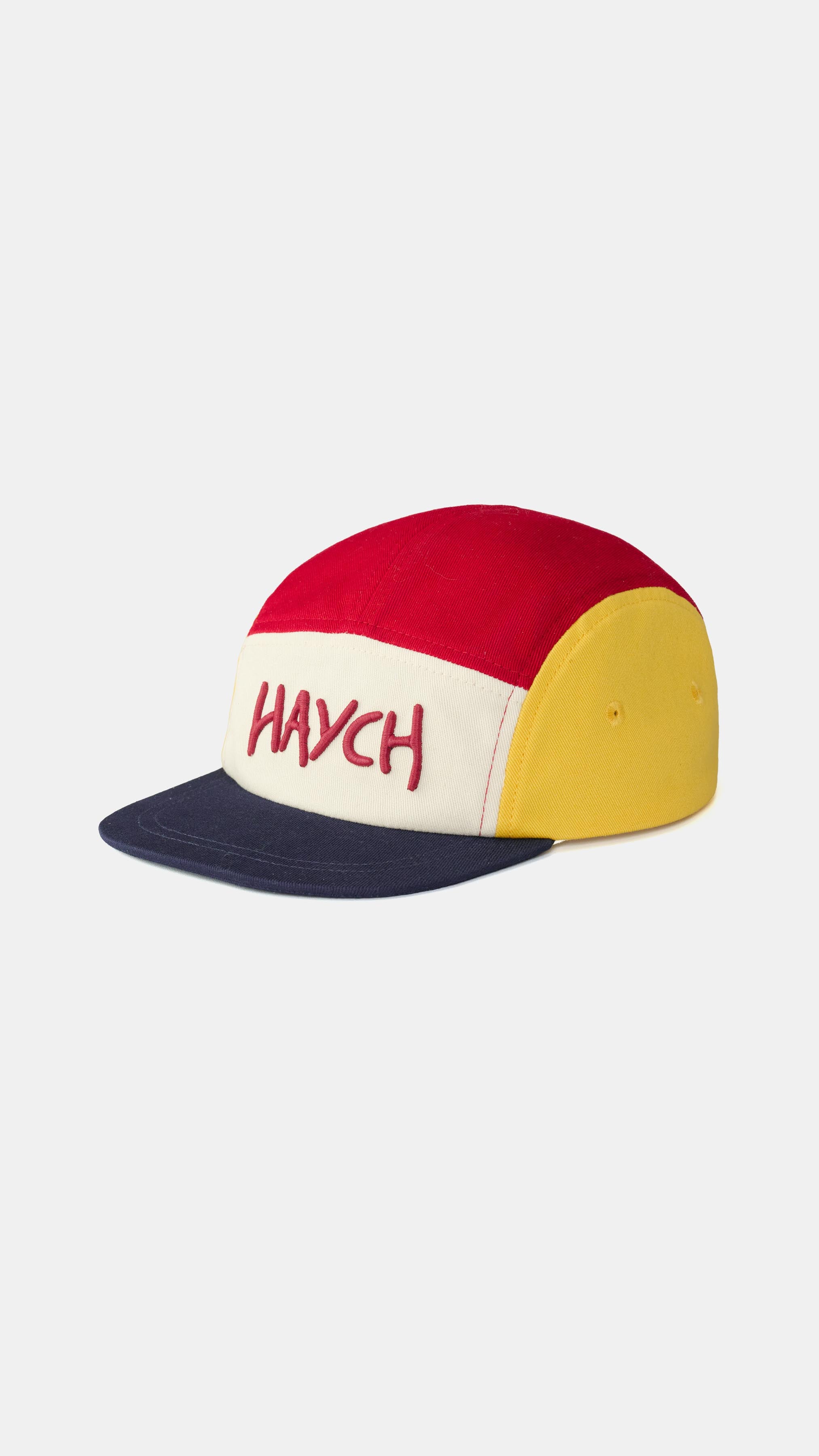 Kids Panel Cap – HAYCH