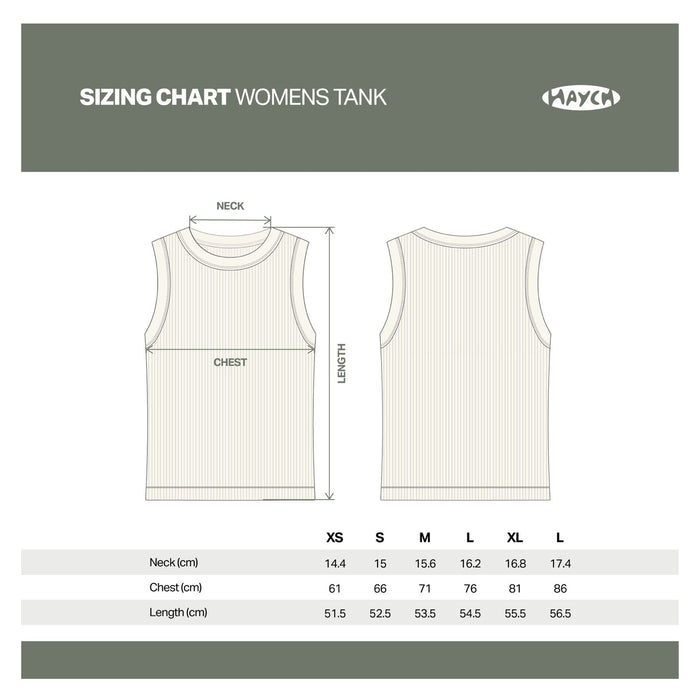 Size Guide – HAYCH